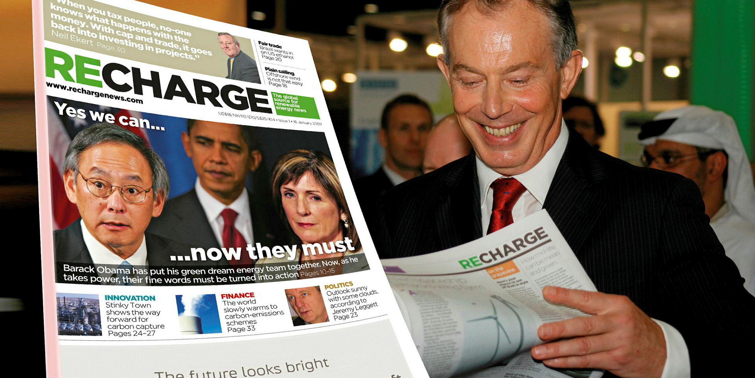 Recharge celebrates 10-year anniversary — and a decade of change | Recharge