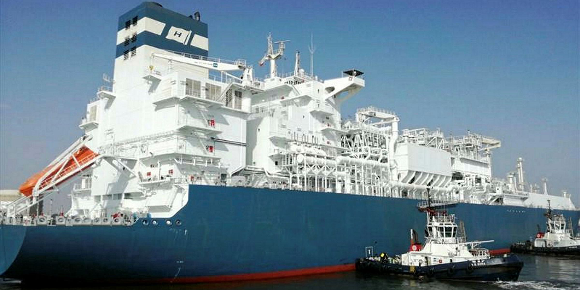 Trafigura tipped to take Hoegh LNG FSRU on term deal | TradeWinds