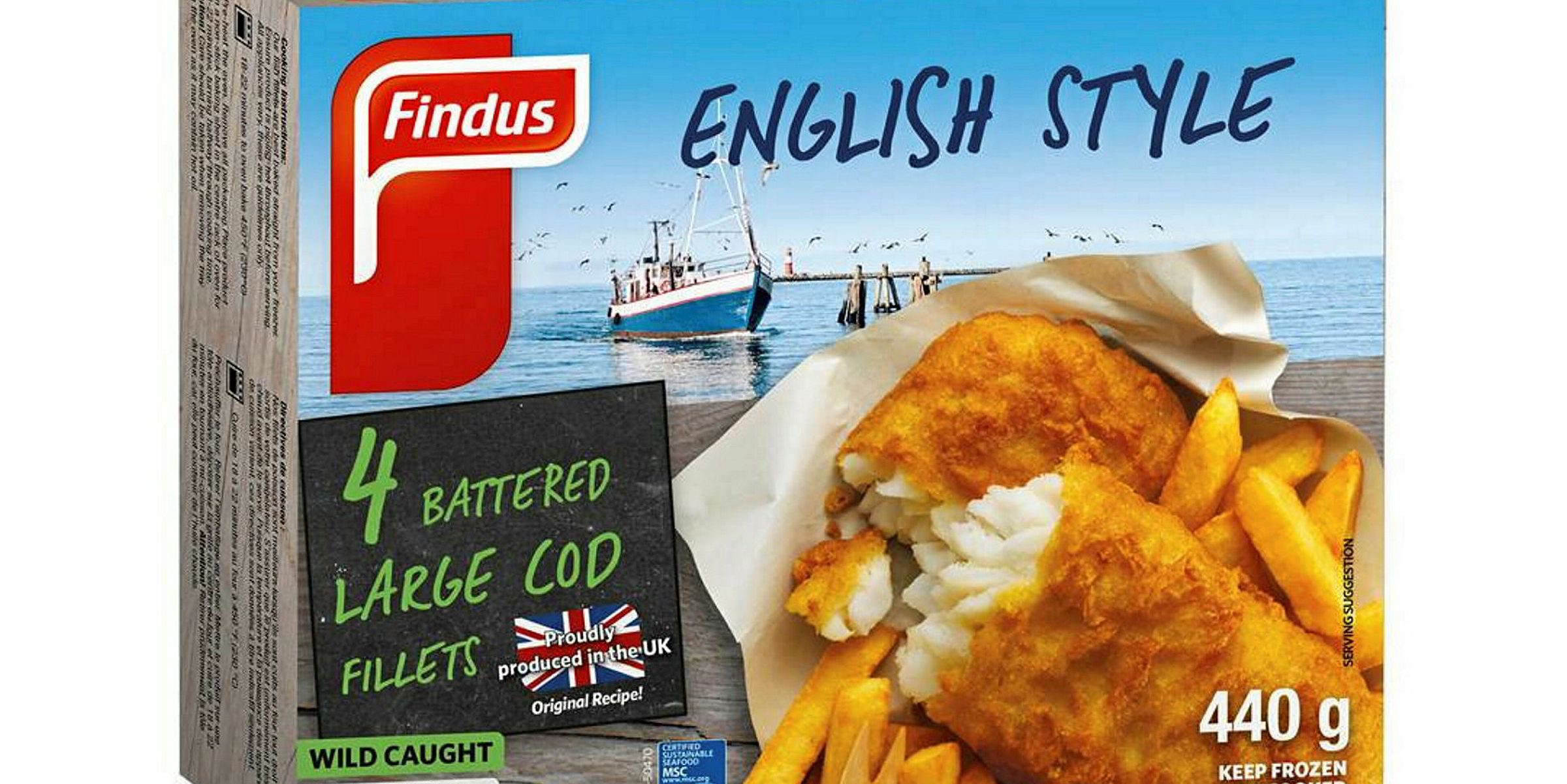 Nomad, Ocean Beauty's US market roll-out of Findus brand hampered by ...