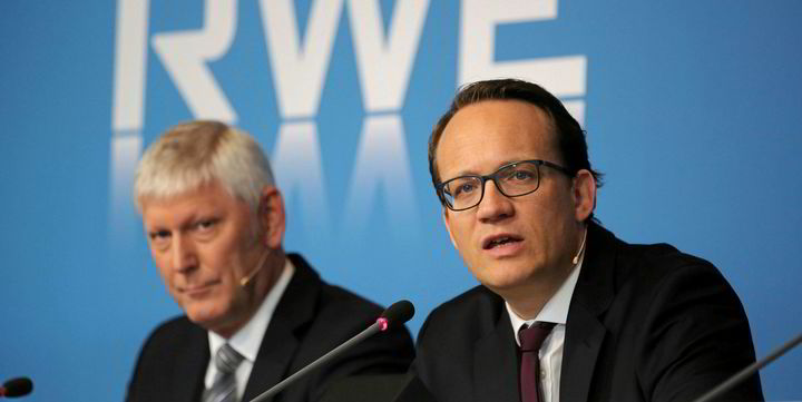 RWE profit up after adding E.ON and Innogy renewable assets | Recharge