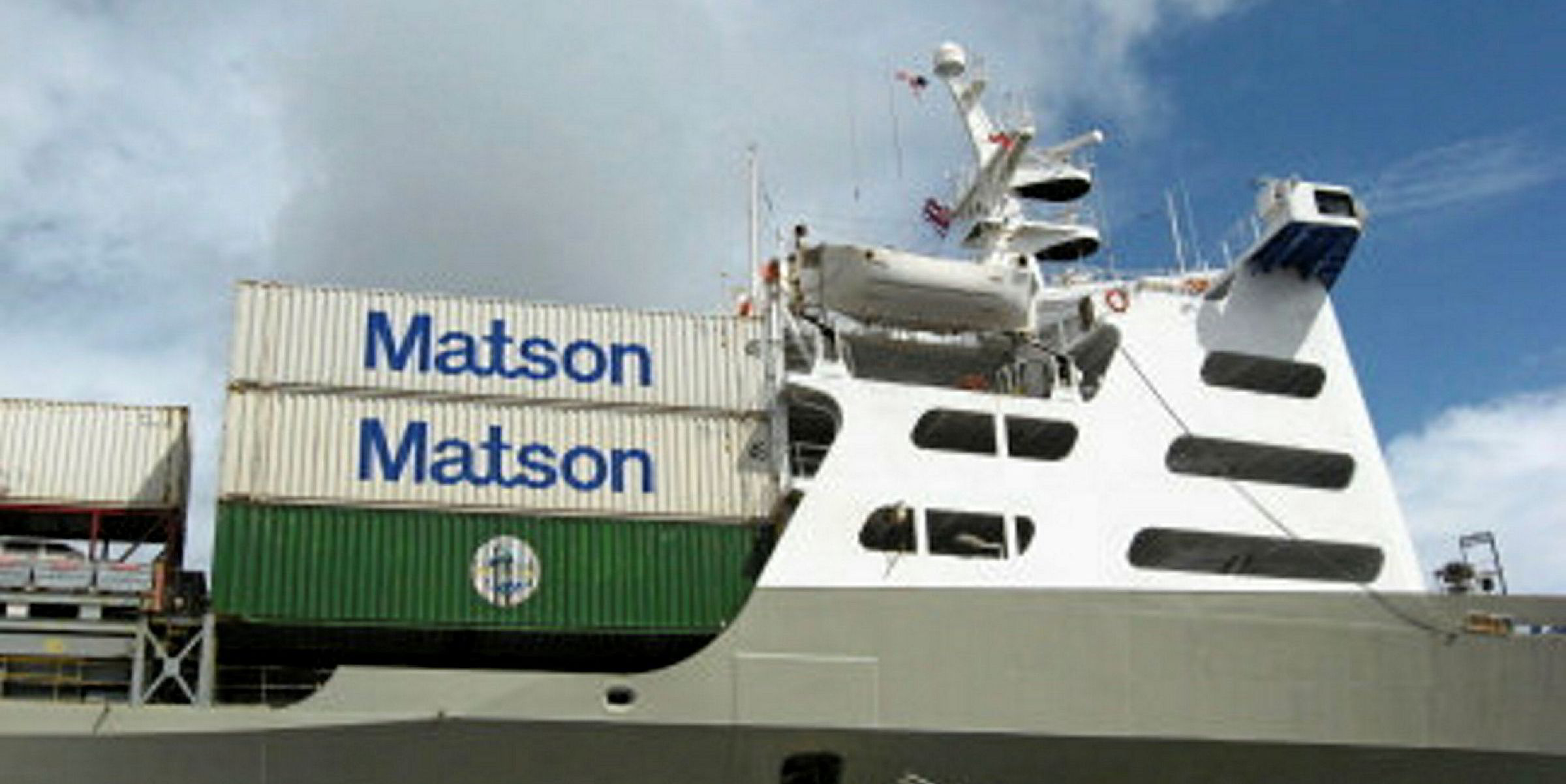 Matson receives newest Philly Shipyard-built fleet addition | TradeWinds