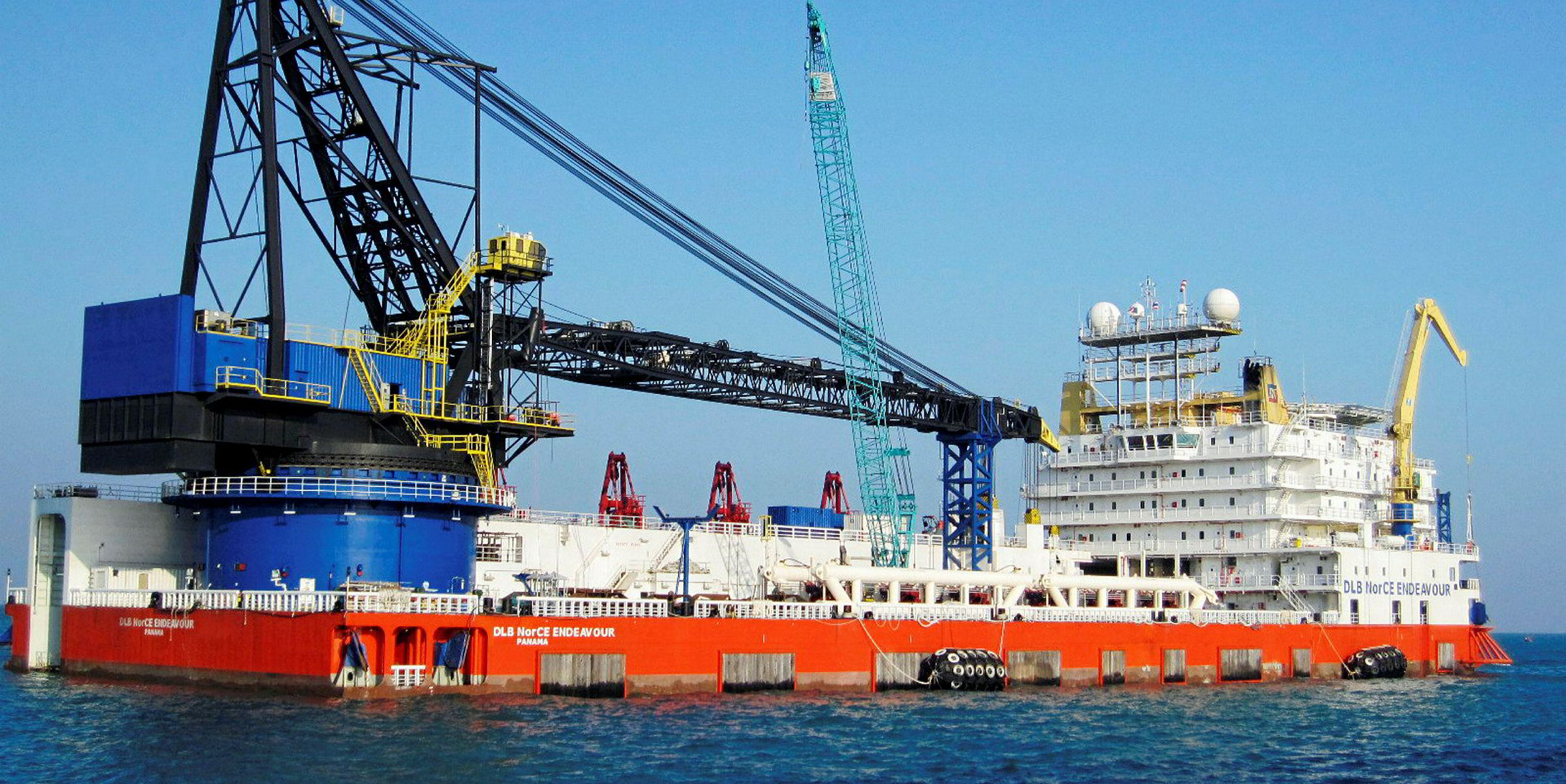 Solstad in lay barge sale to Saipem | Upstream Online