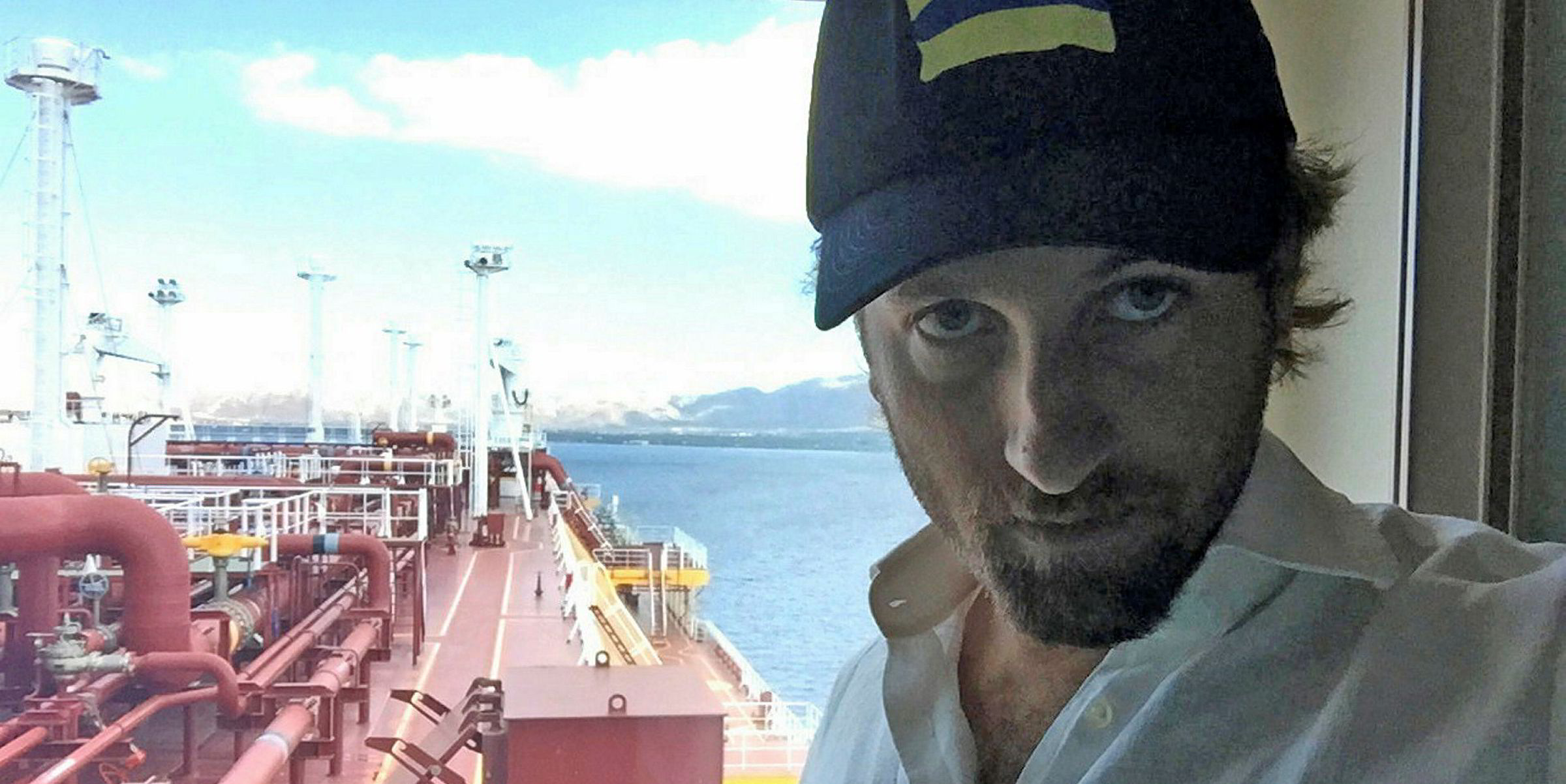 Christos Economou and TMS Cardiff Gas: ‘When we see an opportunity, we ...