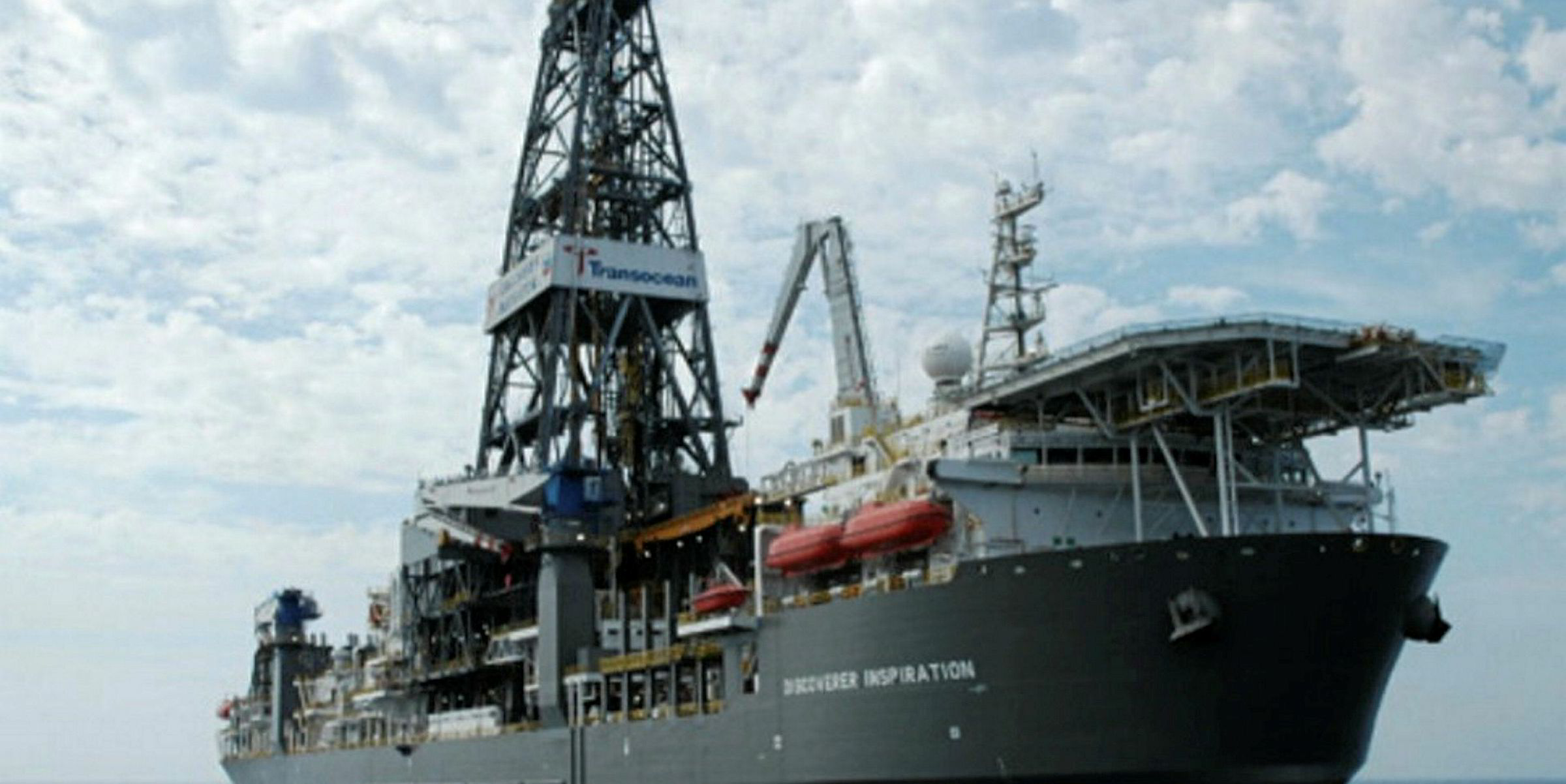 Transocean to lay off up to 110 rig workers | Upstream Online