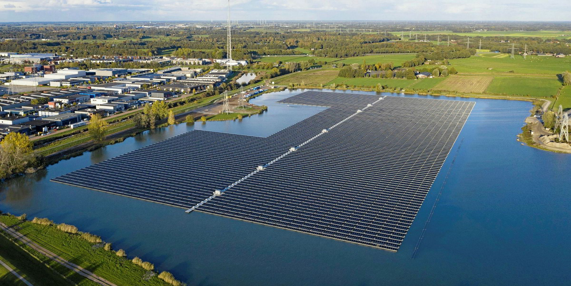 German former lignite mines hold 2.7GW potential for floating PV | Recharge