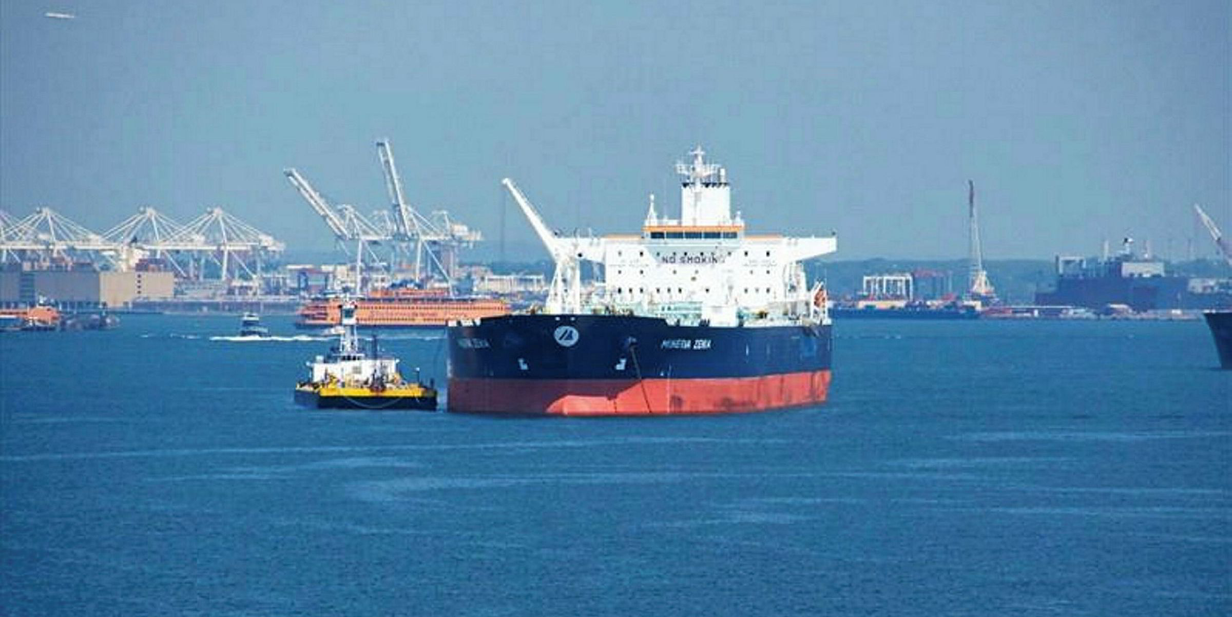 Minerva Marine sells two of its oldest aframaxes | TradeWinds