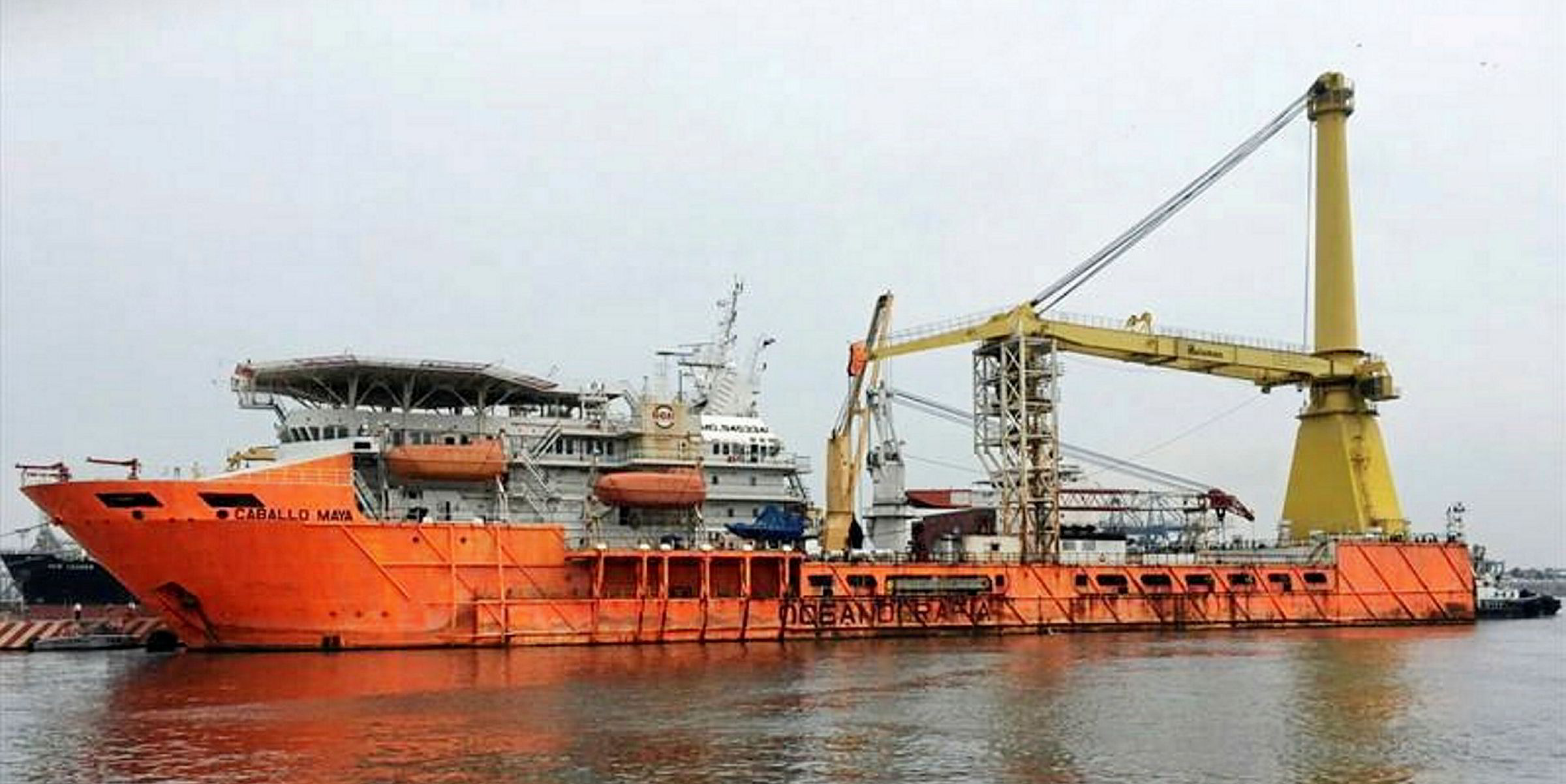 Norway and banks sue shipowner to recoup more than $250m | TradeWinds