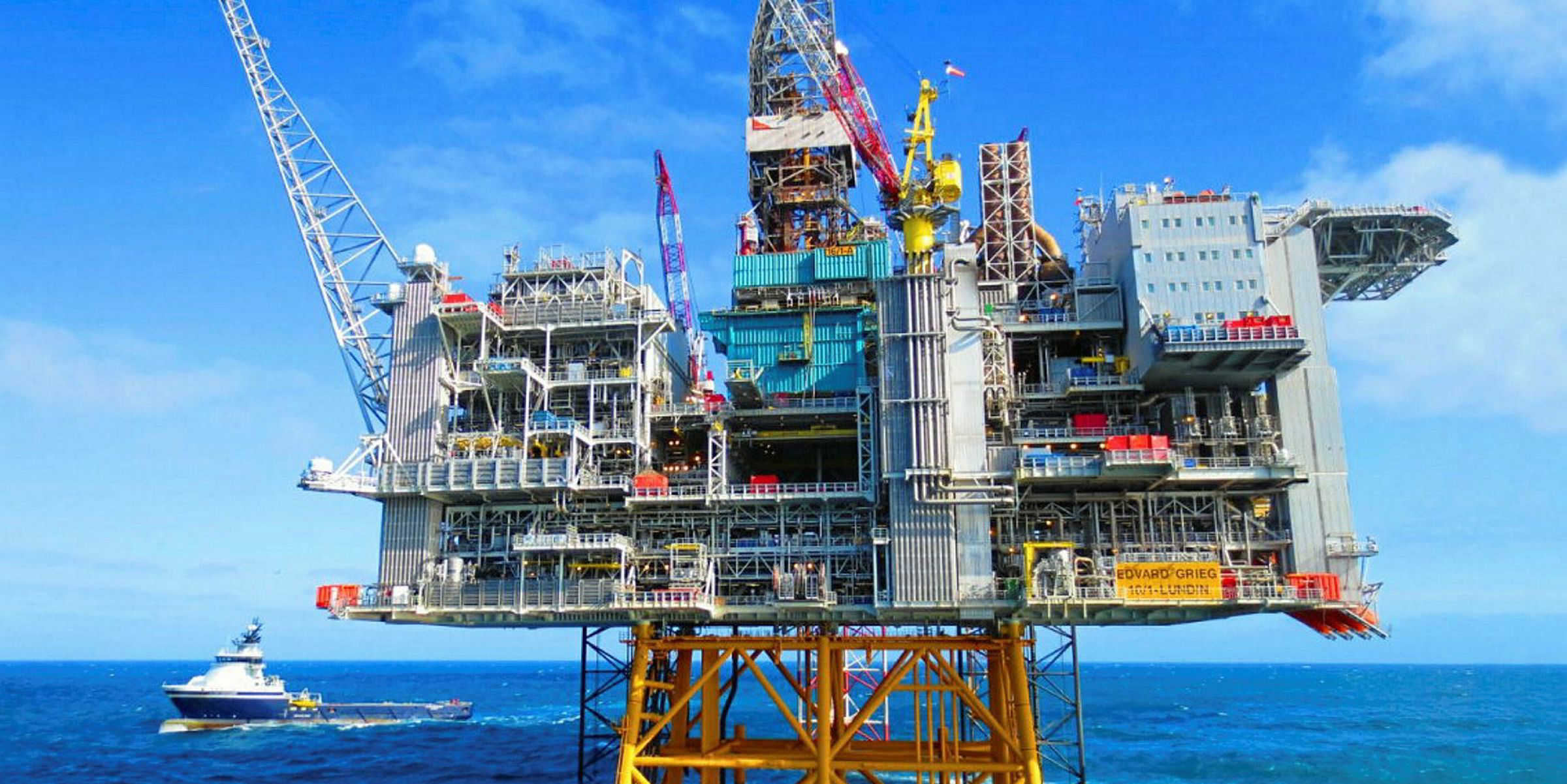 Lundin eyes doubling of Edvard Grieg reserves off Norway | Upstream Online