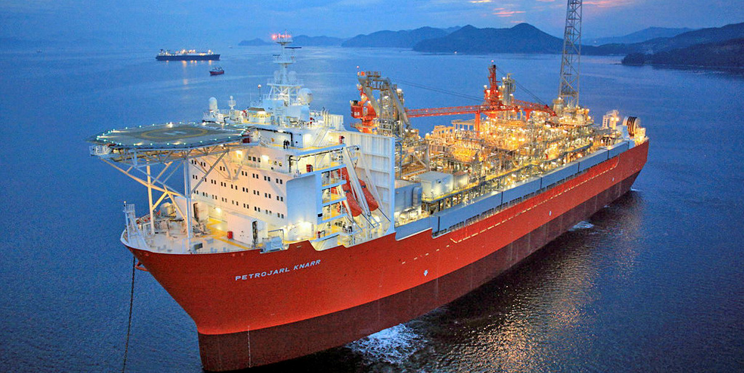 Shell amends extended lease for Knarr FPSO off Norway | Upstream Online