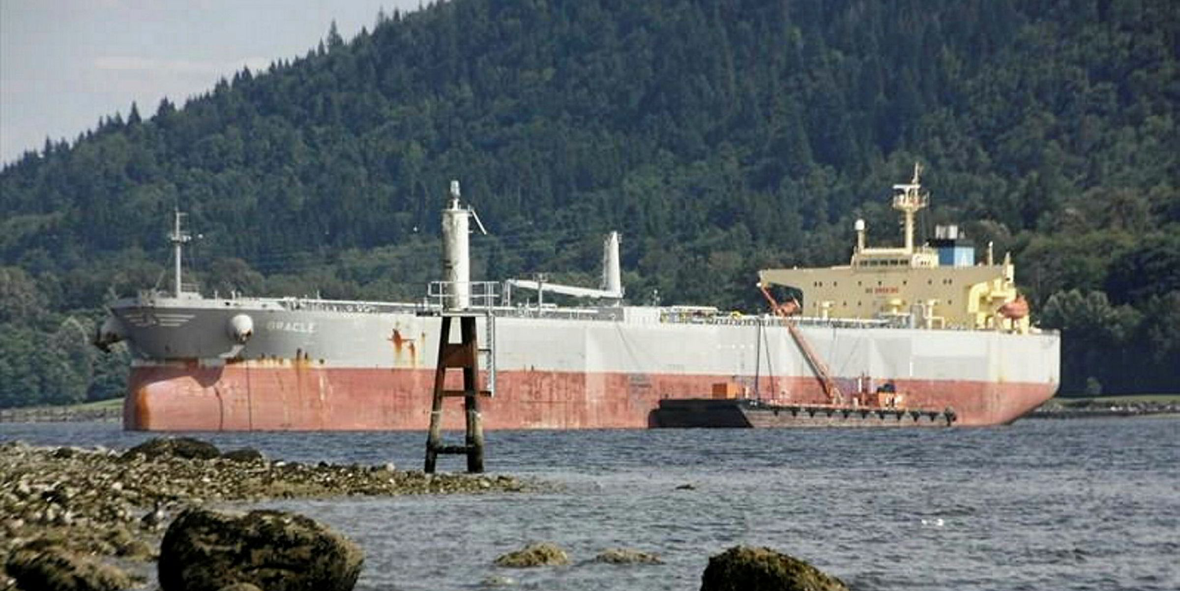 Samos Steamship strikes charter deal with Alaska Tanker | TradeWinds