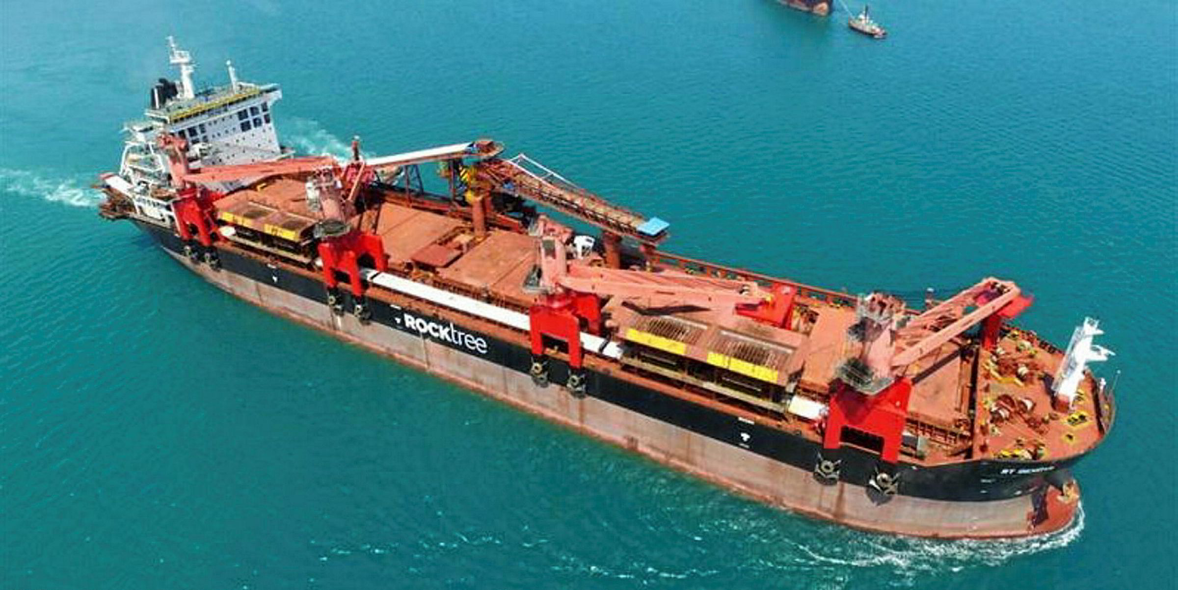 Rocktree reveals details on post-panamax bulker conversion | TradeWinds
