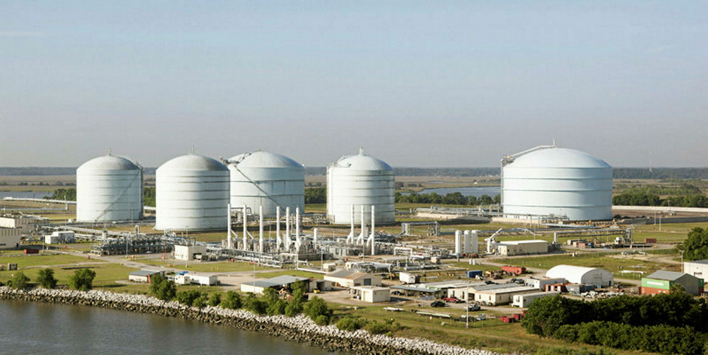 Elba Island LNG enters commercial service | Upstream Online