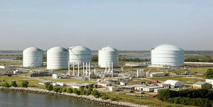 Elba Island LNG enters commercial service | Upstream Online