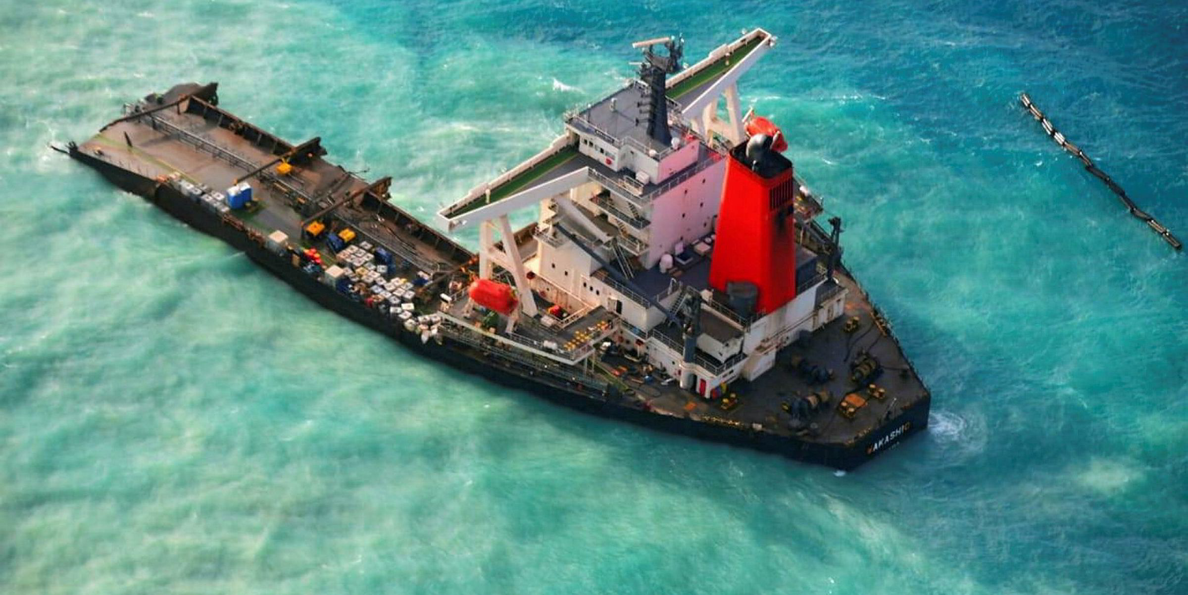Five salvors bid for Wakashio wreck removal contract | TradeWinds