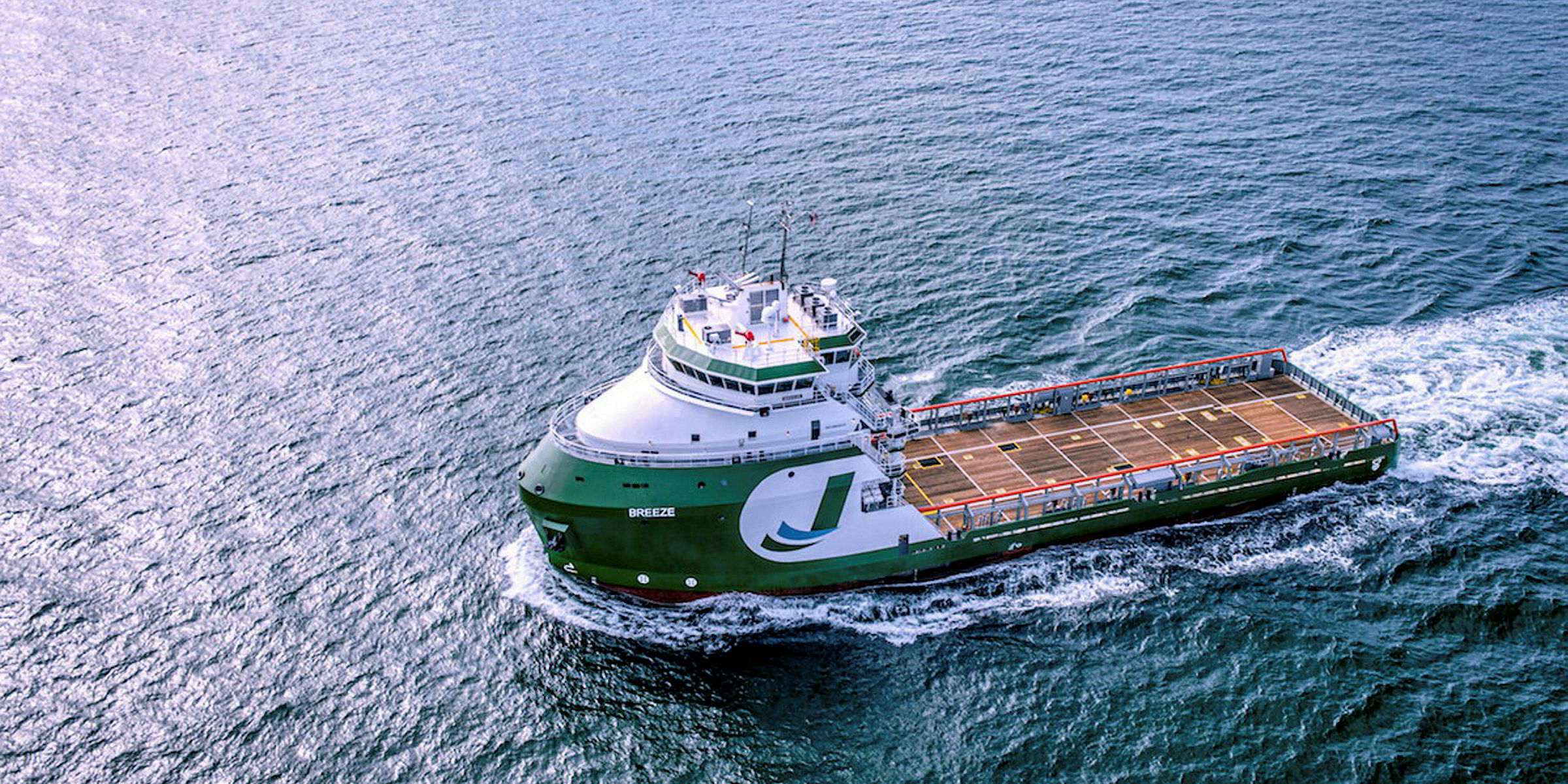 Jackson secures 'at least' two OSV contract extensions | TradeWinds