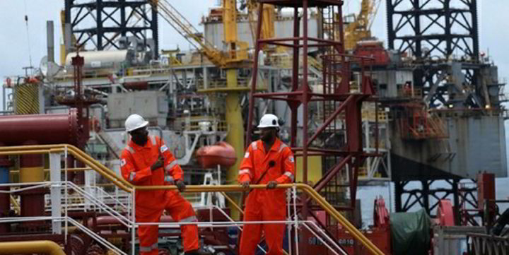 Oriental in Niger Delta oil strike | Upstream Online