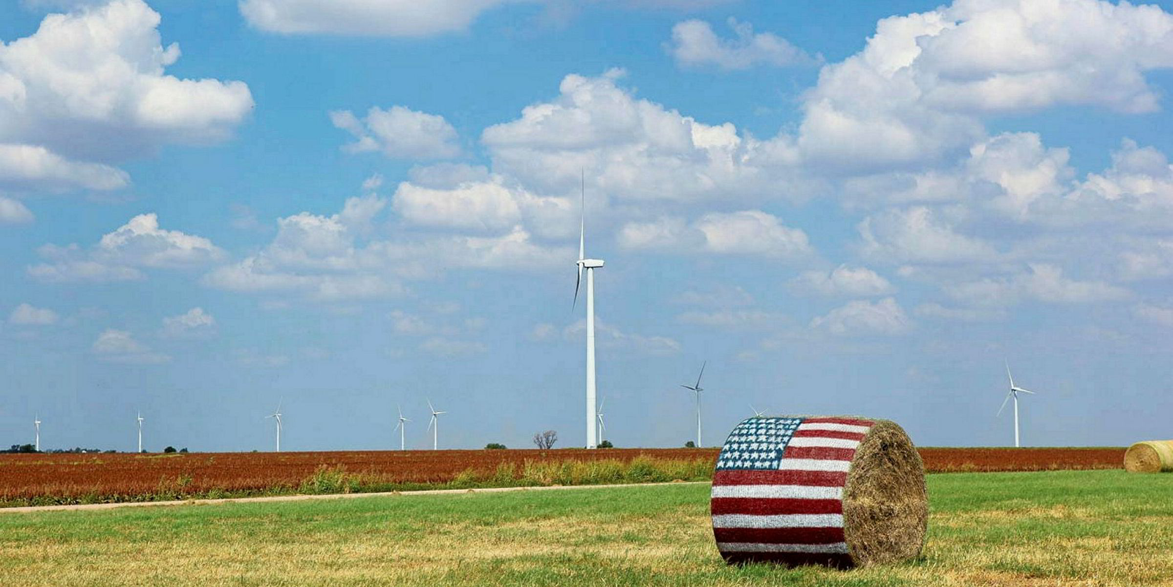 Wind blows past large hydro to lead US renewable capacity | Recharge