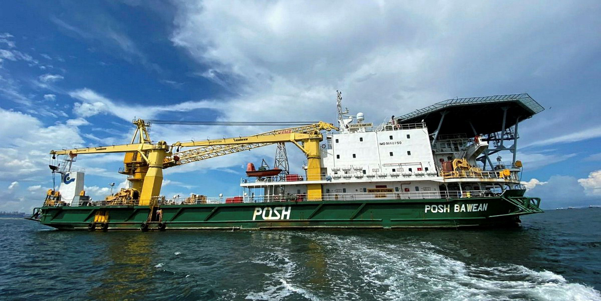 PACC Offshore vessel to house ship crews transiting through Singapore ...