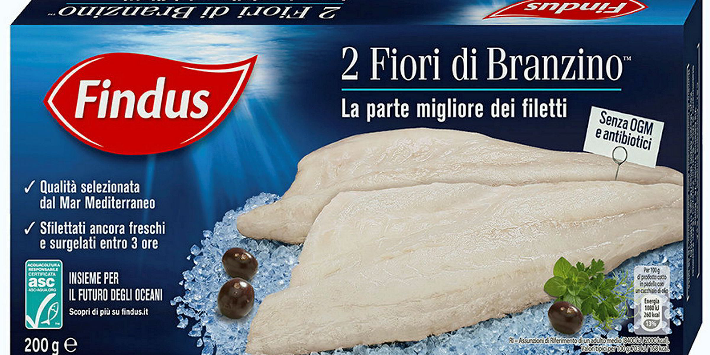 Findus Italy brings ASC-certified seabream to market | IntraFish.com