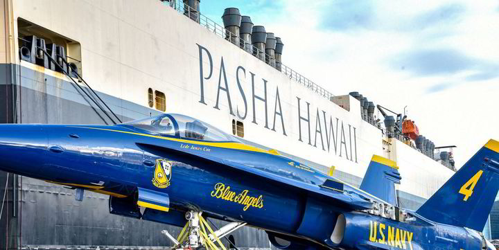 Feeding frenzy by The Pasha Group lifts charter market to all-time high ...