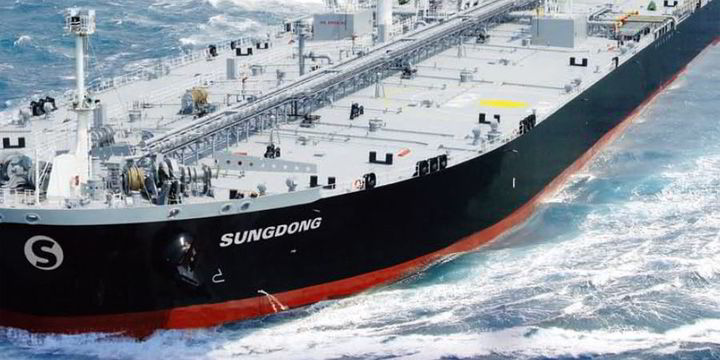 Vision Tankers’ aframax orders at Sundong fail to materialise | TradeWinds
