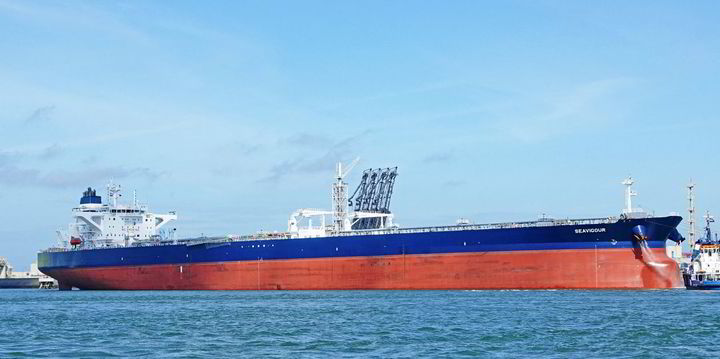 Suezmax spot rates climb 81% in four days as owners turn bullish ...