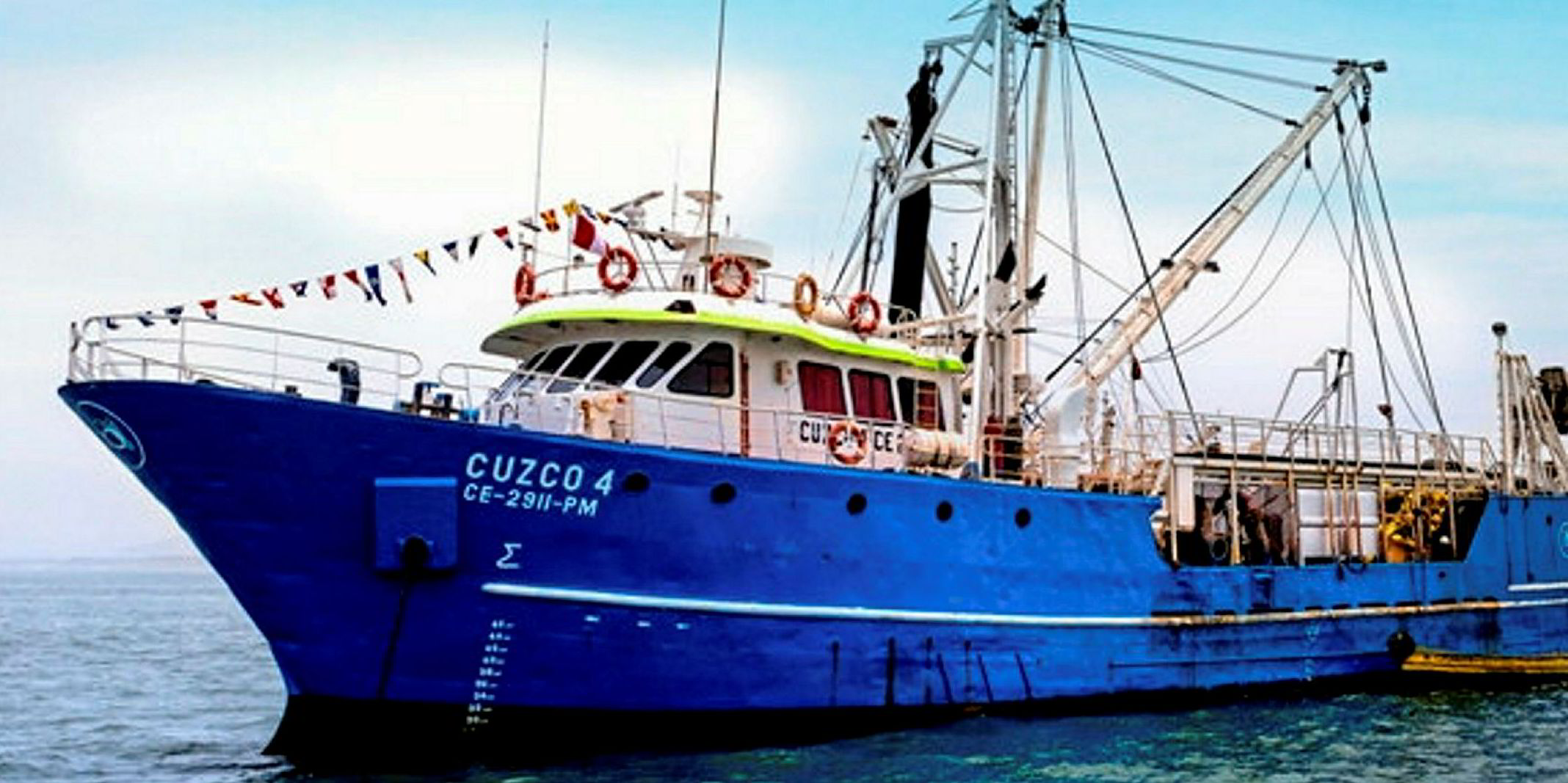 Peruvian anchovy harvester Exalmar shakes off COVID concerns to land ...