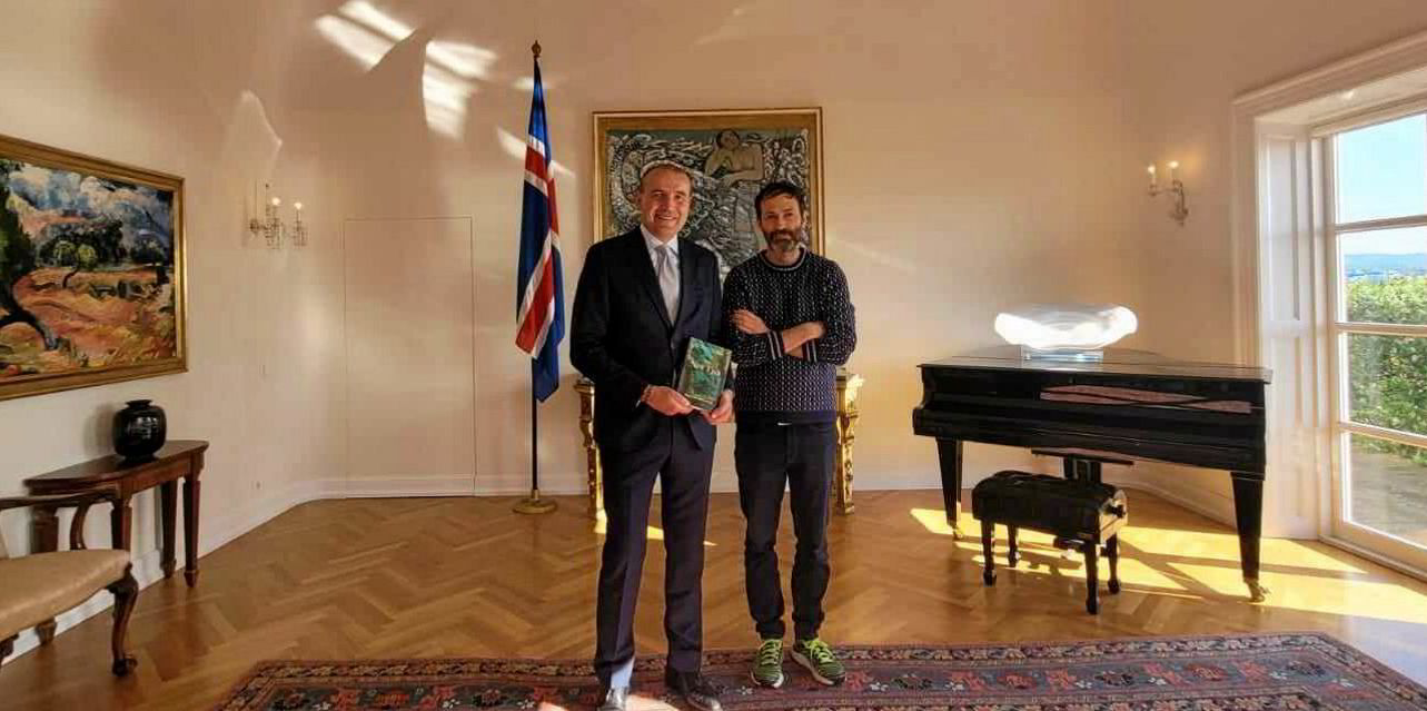 Laksebokforfattar Simen Sætre kjem med klare oppfordringar til ...