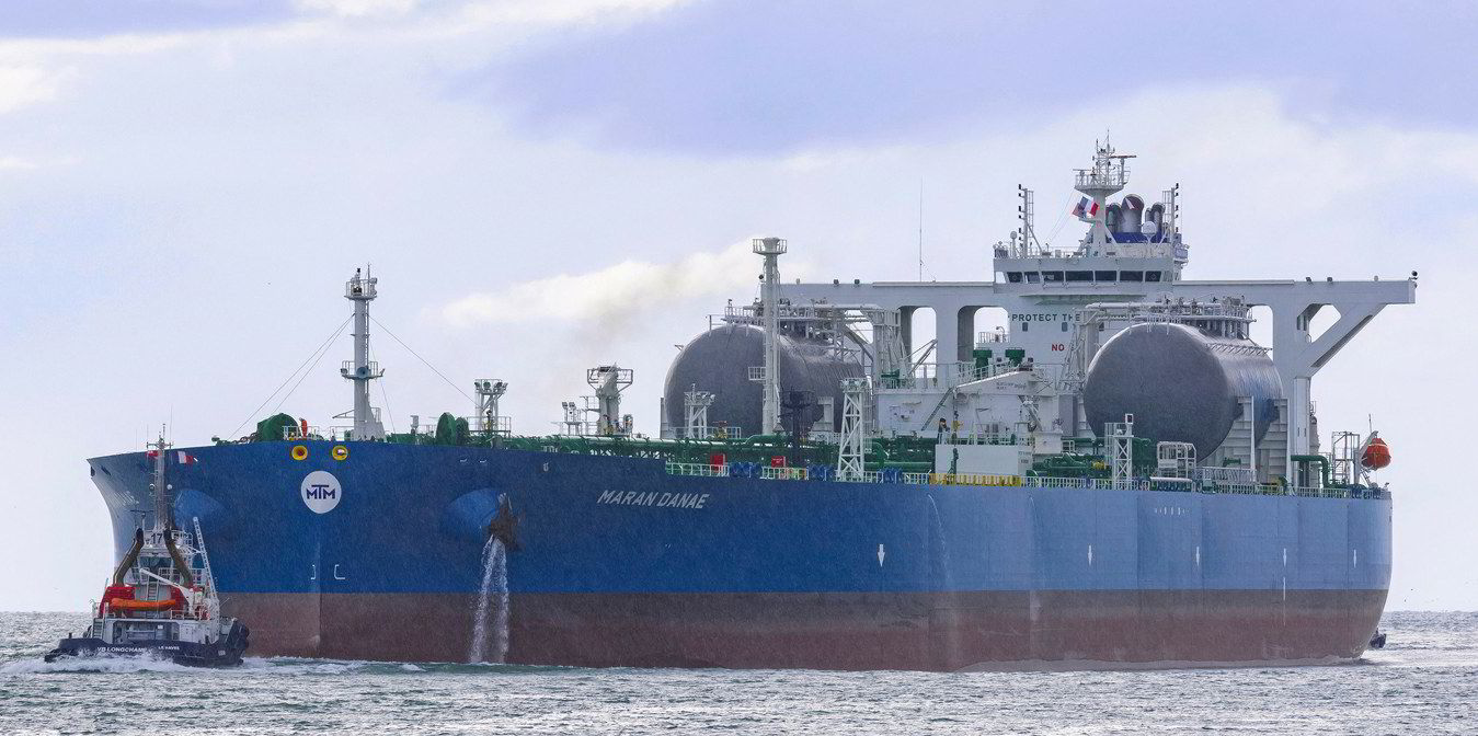Modern Angelicoussis VLCC scores big rate in market where several ...