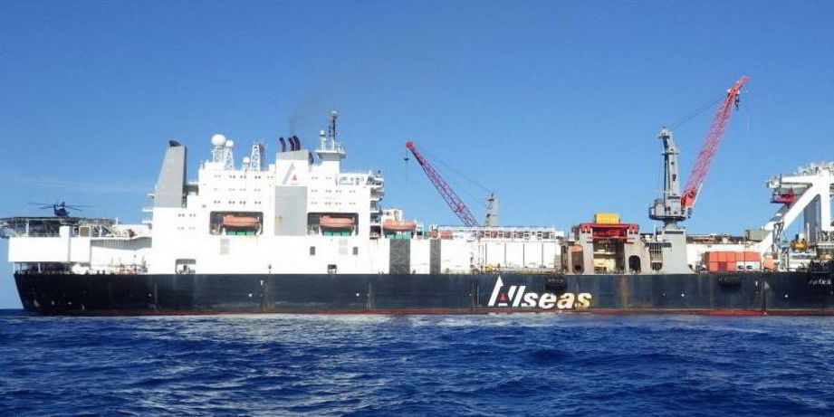 Amberjack debottleneck project completed | Upstream Online