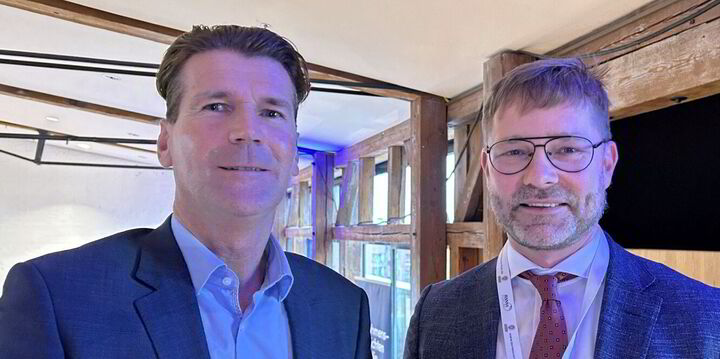 ‘We’re halfway there,’ says Wilke Briese on upgrading his father’s ...