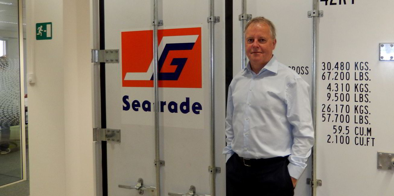 Reefer specialist Seatrade looks to container sector for larger vessels ...