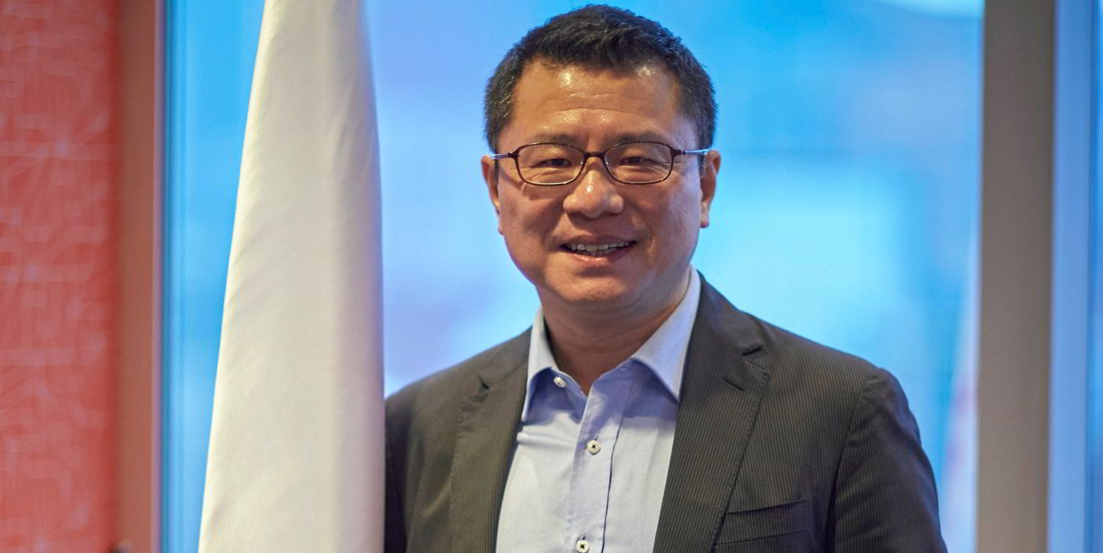 Seaspan Corp transformation 'no accident', says Bing Chen | TradeWinds
