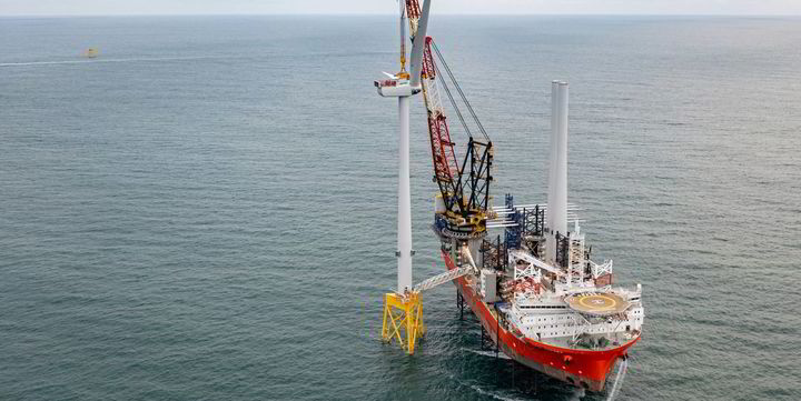 'World's deepest, Europe's most powerful': Seagreen raises offshore ...