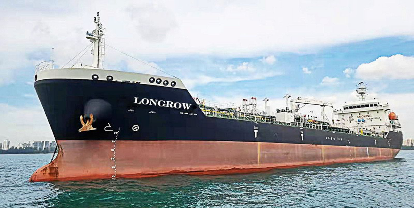 Pioneer Logistics jumps into tankers with ex-Xihe MR1 newbuildings ...