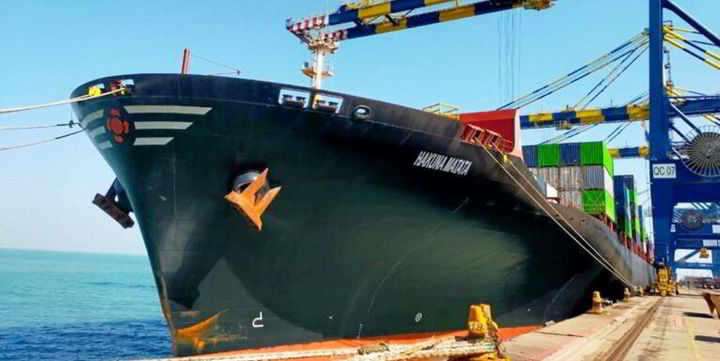 Asian liner newcomers up their game in the transpacific | TradeWinds