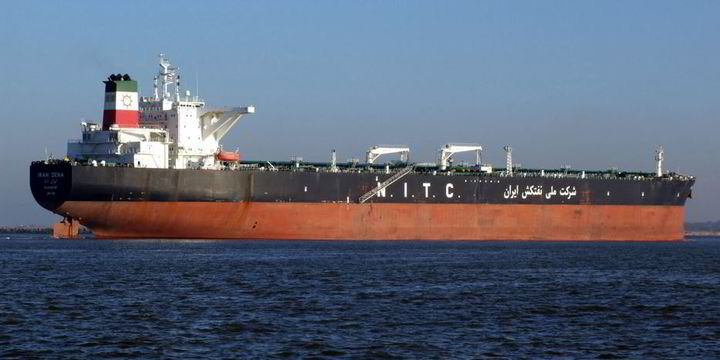 Iran VLCC ends long idle with Ulsan move | TradeWinds