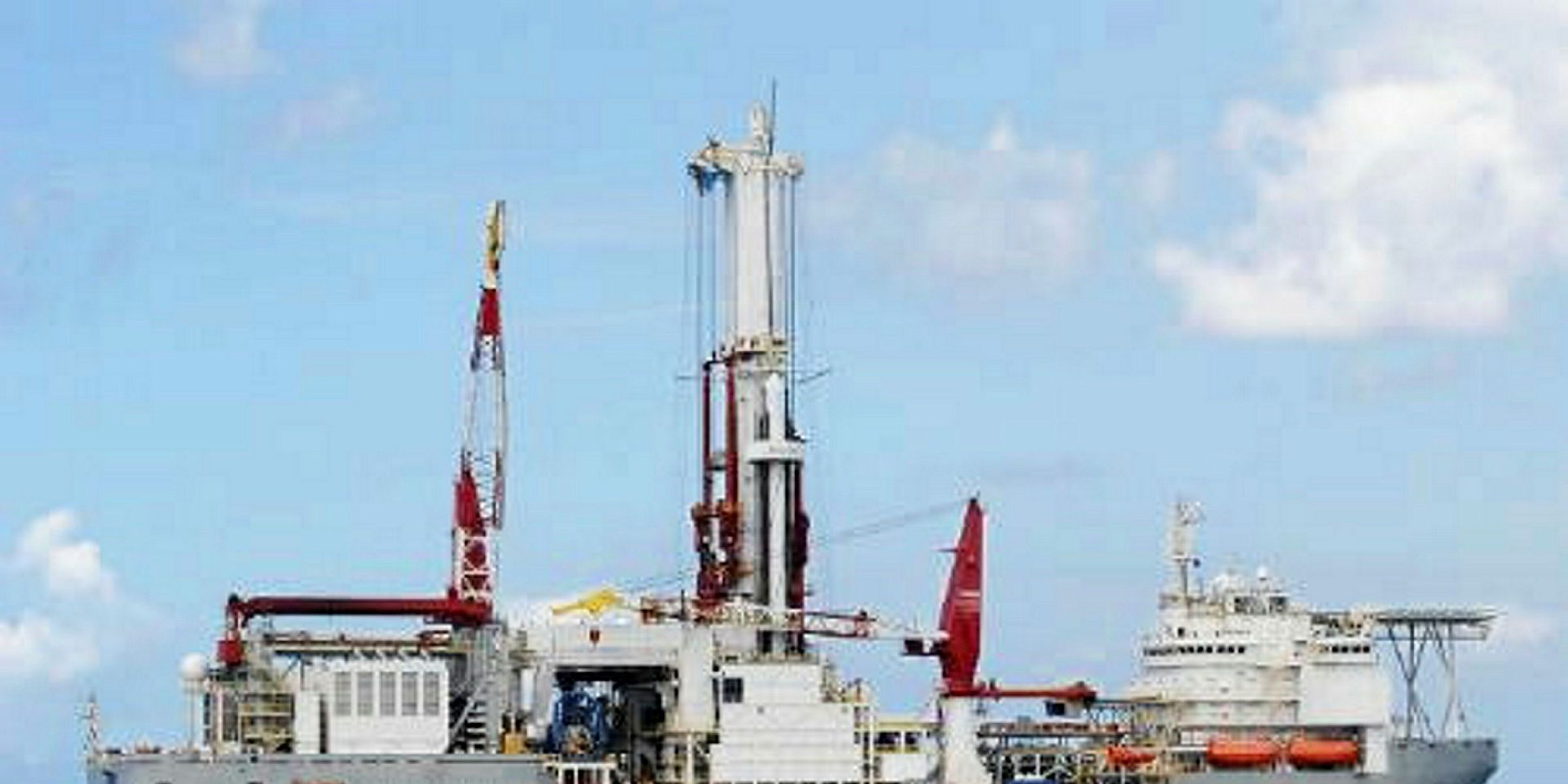 Noble retires rig trio | Upstream Online