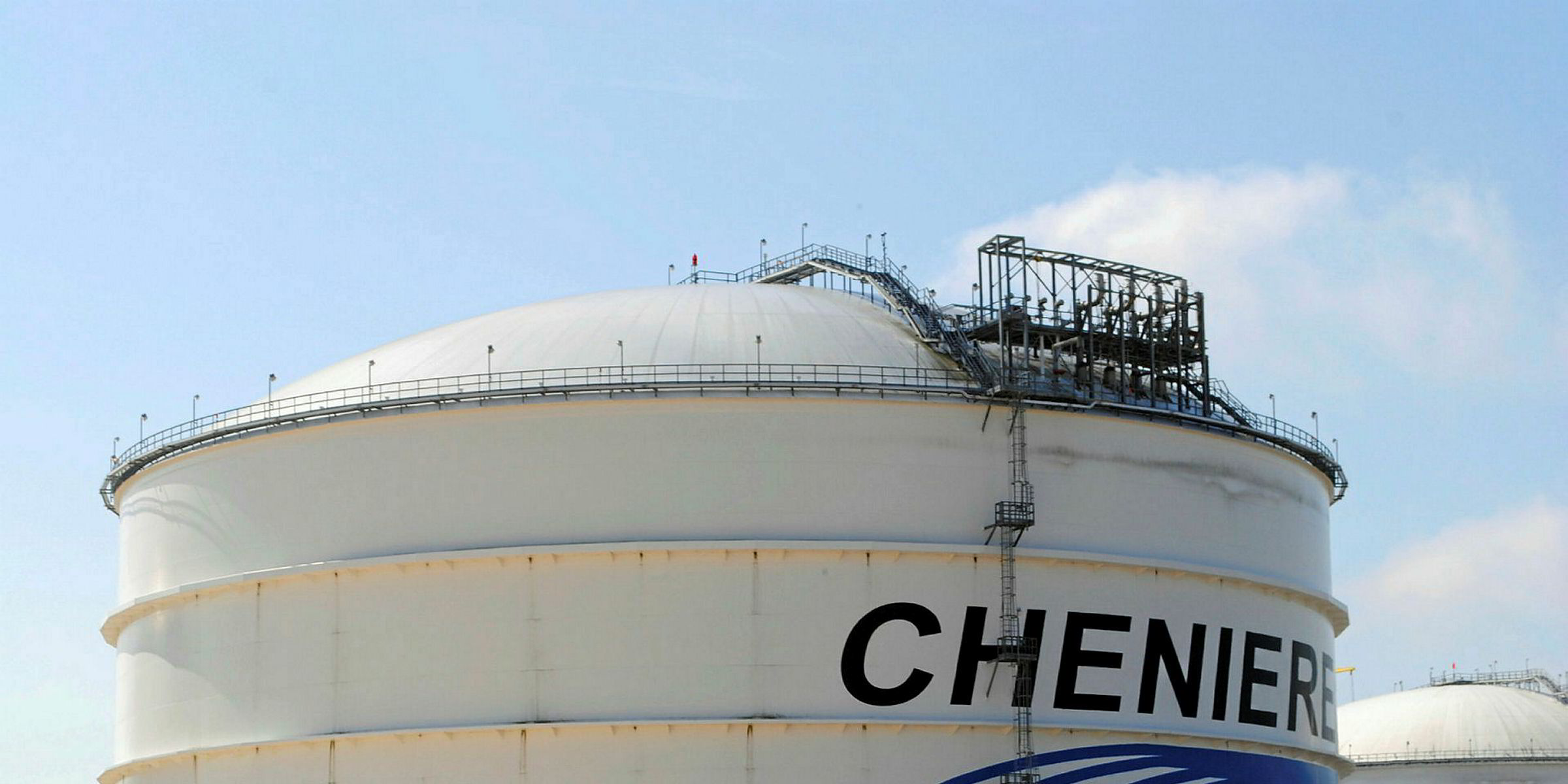 Cheniere to go mid-scale at Corpus Christi plant | Upstream Online