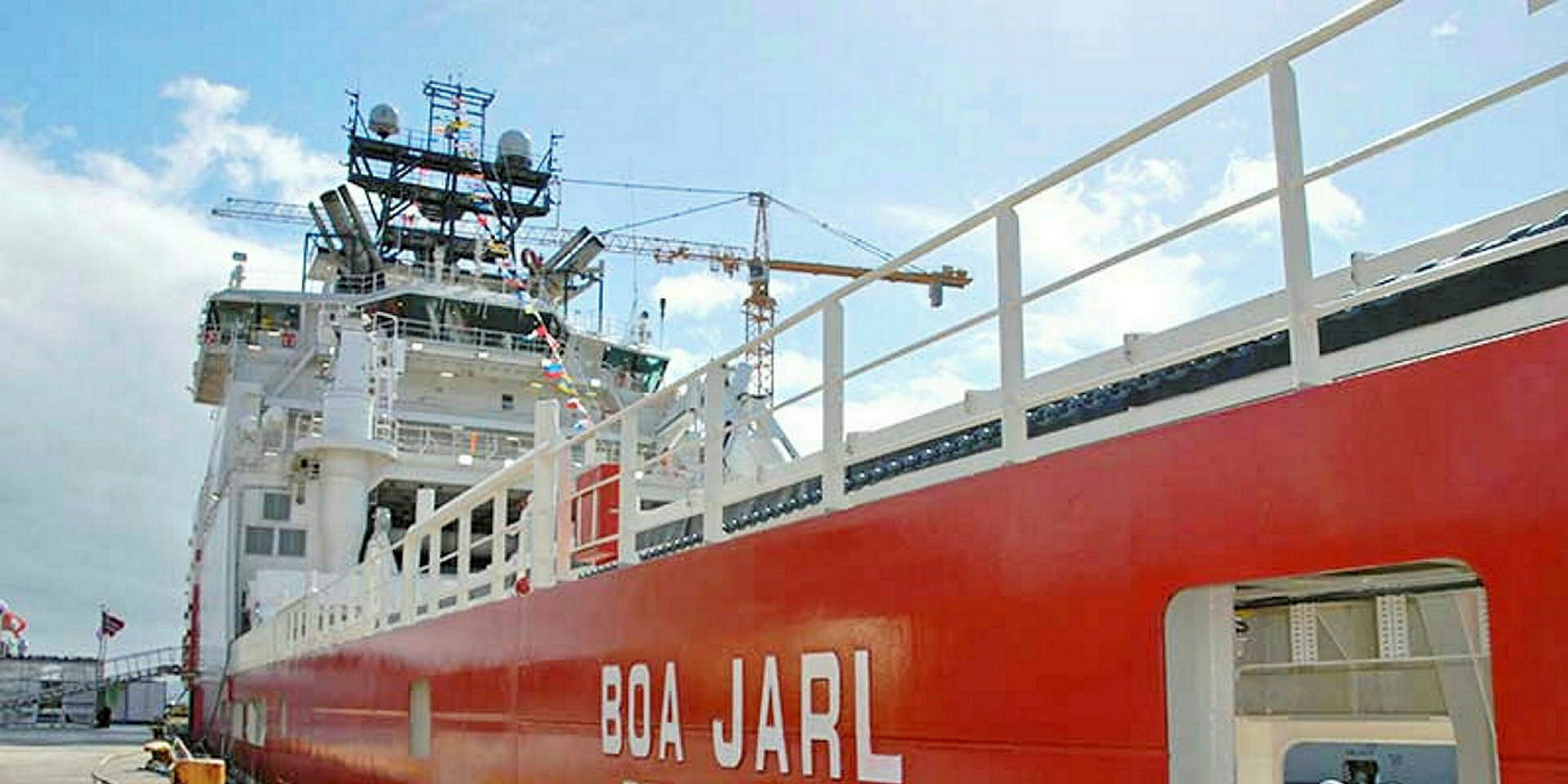 AHTS rates plunge as idle list grows | TradeWinds