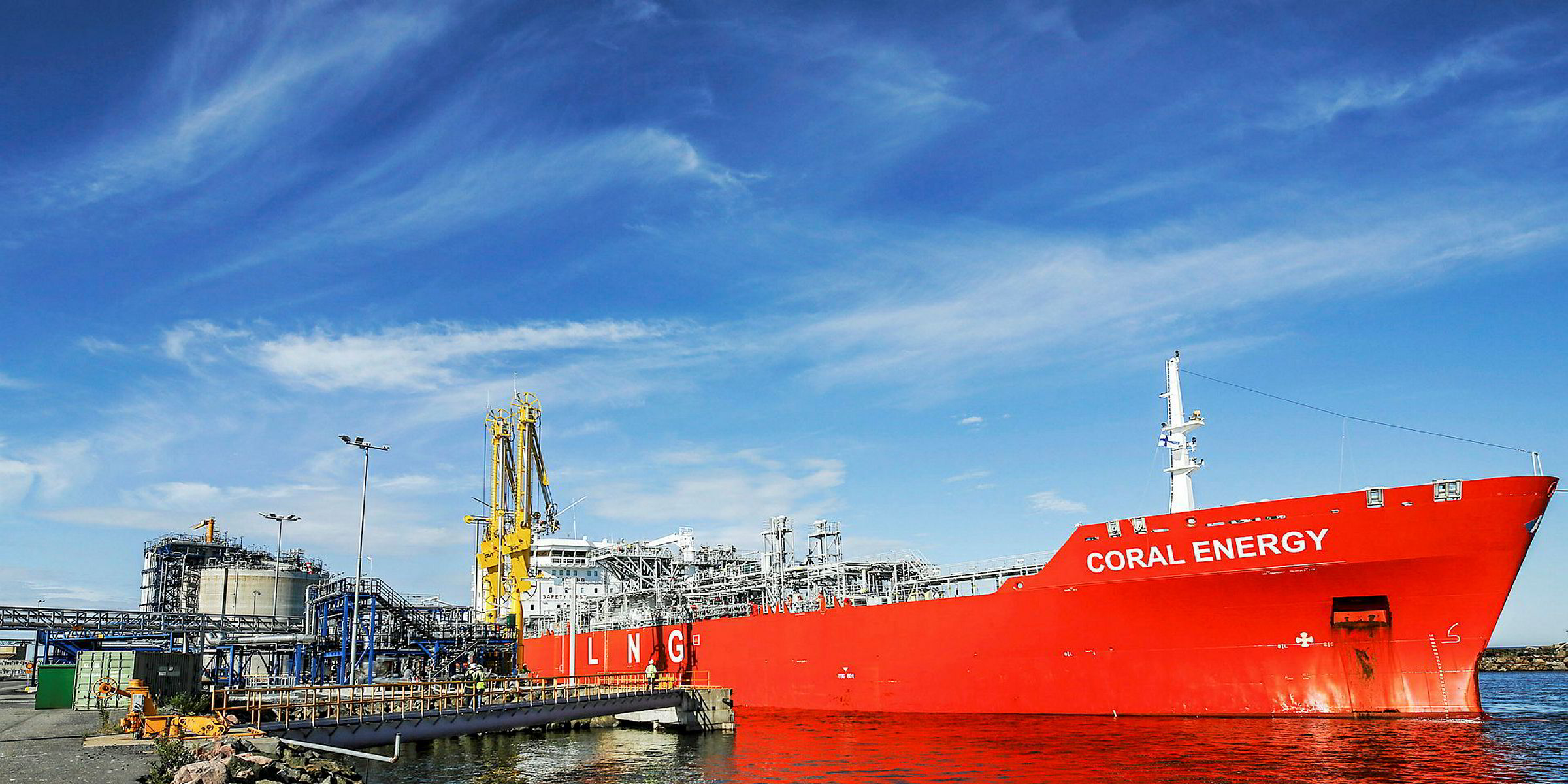 Skangas makes UK SSLNG breakthrough | TradeWinds