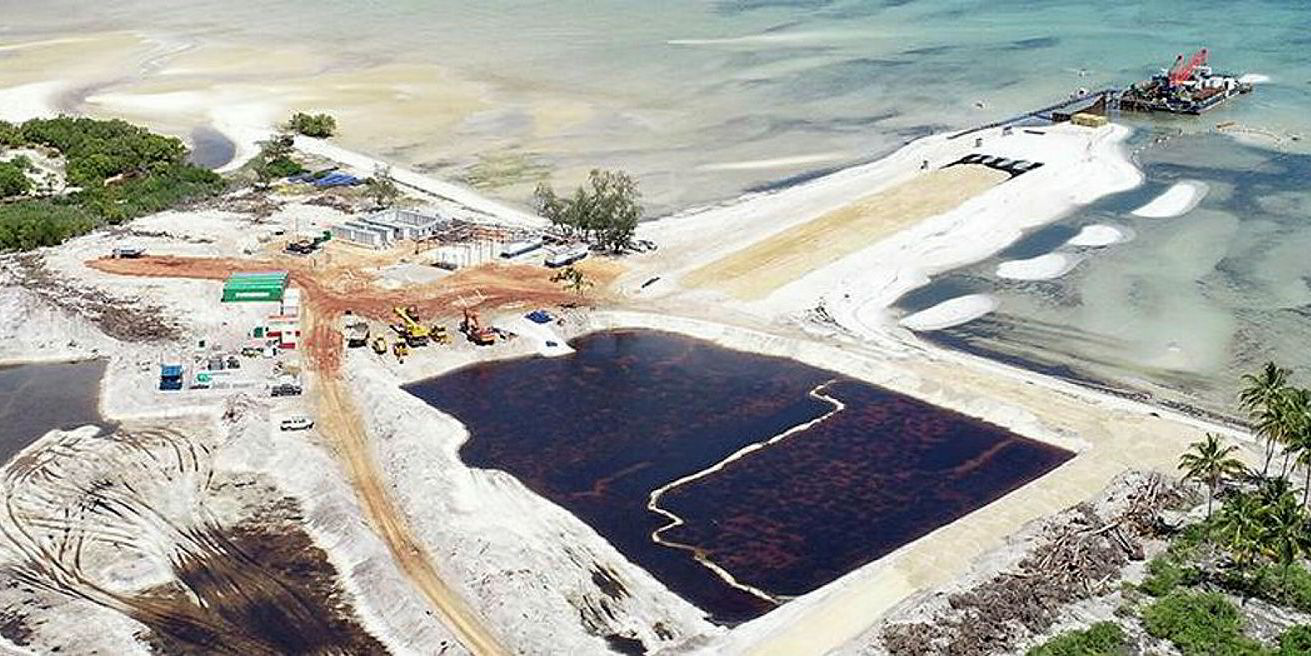 Mozambique LNG workers quarantined as Total employee diagnosed with ...