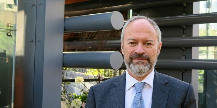 Kidwell to deploy more capital to grow finance arm | TradeWinds