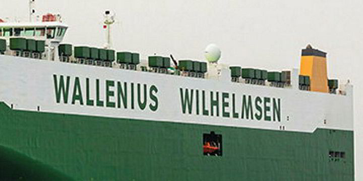 Wallenius Wilhelmsen ends second quarter in the black | TradeWinds
