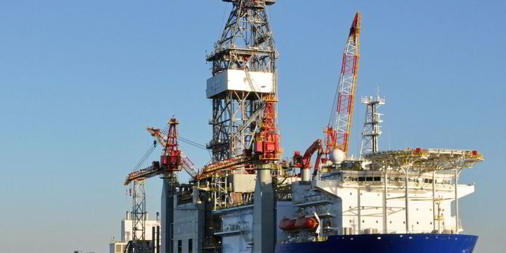 Vantage Drilling lands key ONGC deep-water drillship contract | Upstream Online
