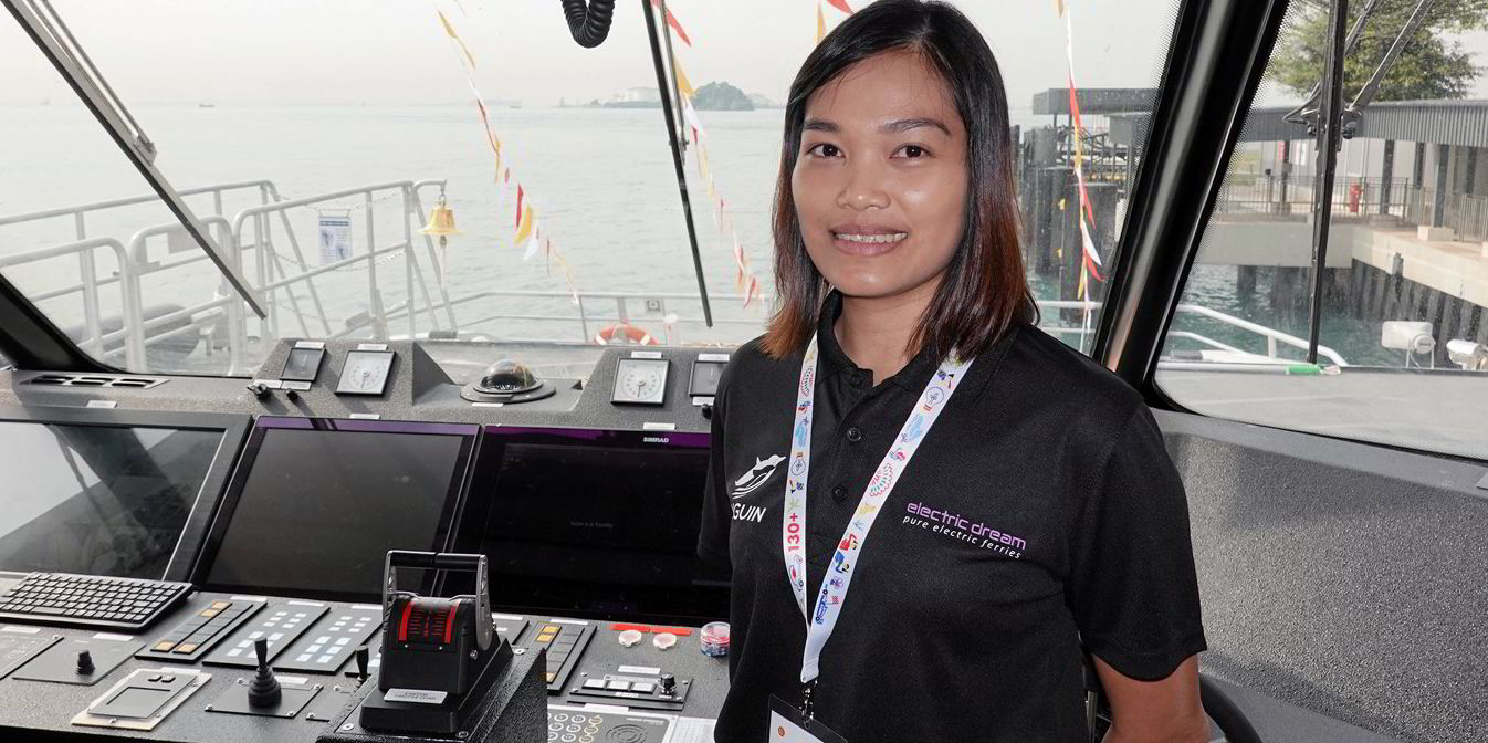 Shell and Singapore’s MPA team up together on Electric Dreams | TradeWinds