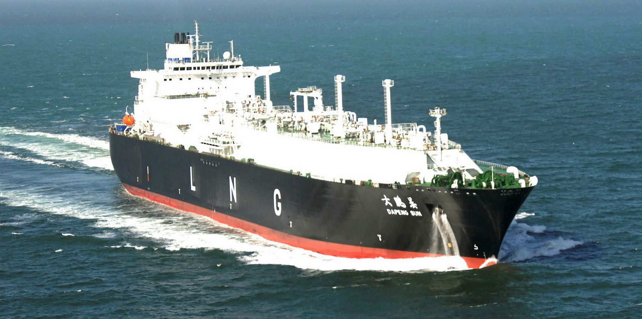 China’s LNG imports continue to surge, despite policy change | TradeWinds