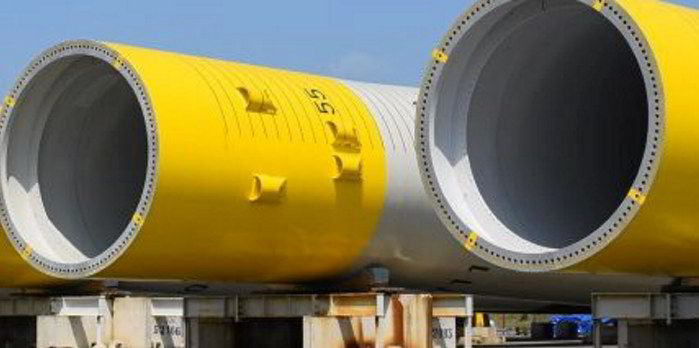 'Pushing the limits': DEME to install Europe's largest offshore wind ...