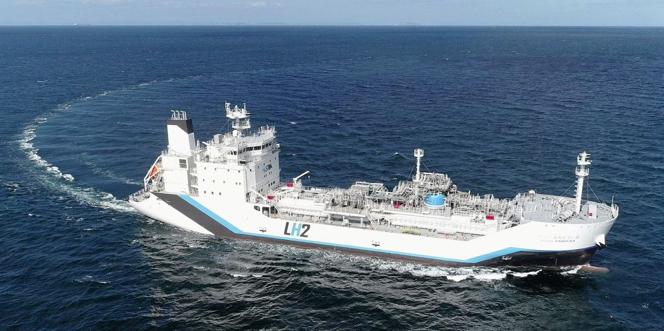 SPECIAL REPORT | Why shipping pure hydrogen around the world might ...