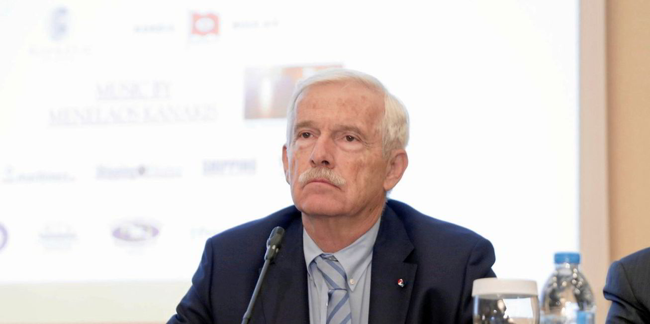 Panos Laskaridis quits Union of Greek Shipowners after statements cause ...